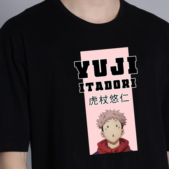 Gildan | Shirts | Jujutsu Kaisen Yuji Itadori Anime Tshirt | Poshmark